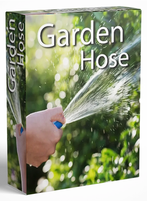 Garden Hose Water Sound Pack – 77 Water Hose Sound Effects